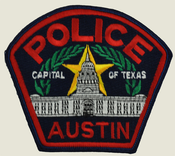 Ed Walsh's Police Memorabilia