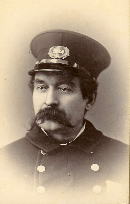 Ed Walsh's Police Memorabilia