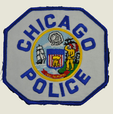 Ed Walsh's Police Memorabilia