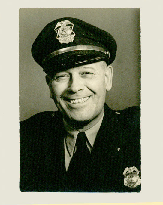 Ed Walsh's Police Memorabilia