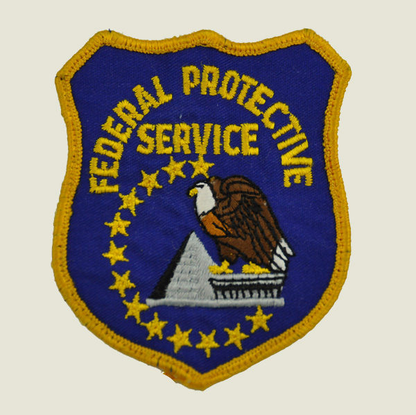 Ed Walsh's Police Memorabilia