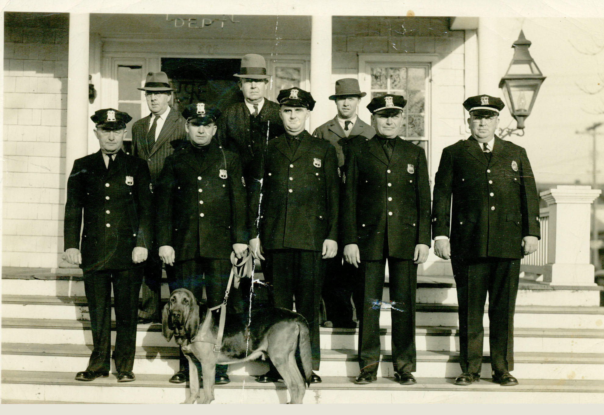 Ed Walsh's Police Memorabilia