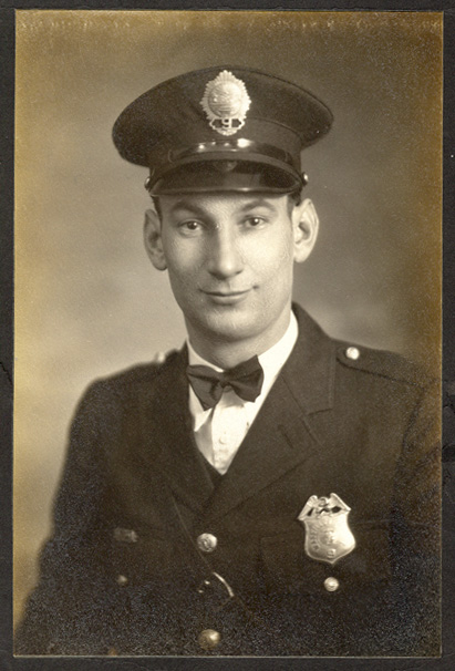 Ed Walsh's Police Memorabilia