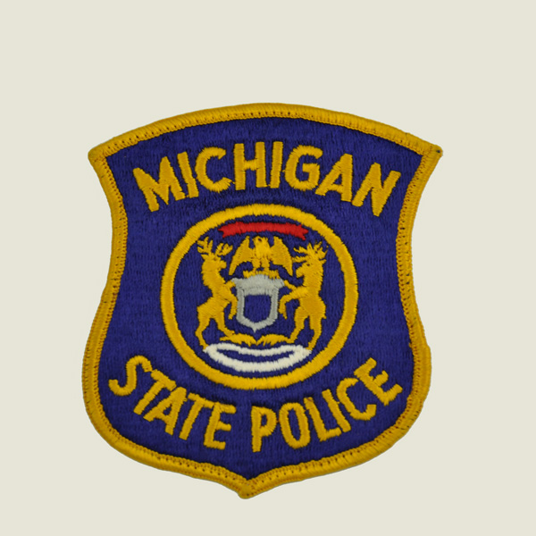 Ed Walsh's Police Memorabilia