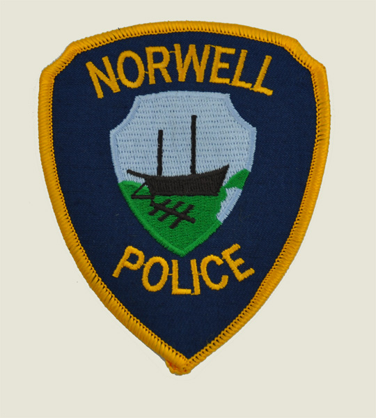 Ed Walsh's Police Memorabilia