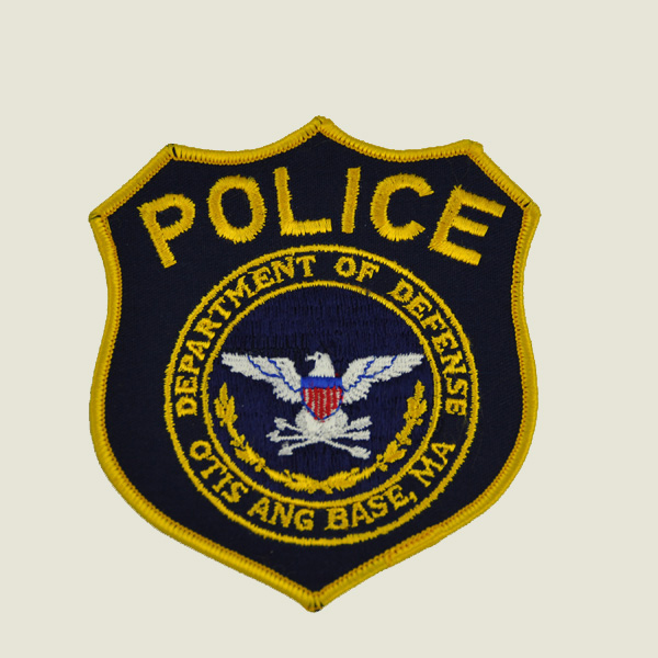Ed Walsh's Police Memorabilia
