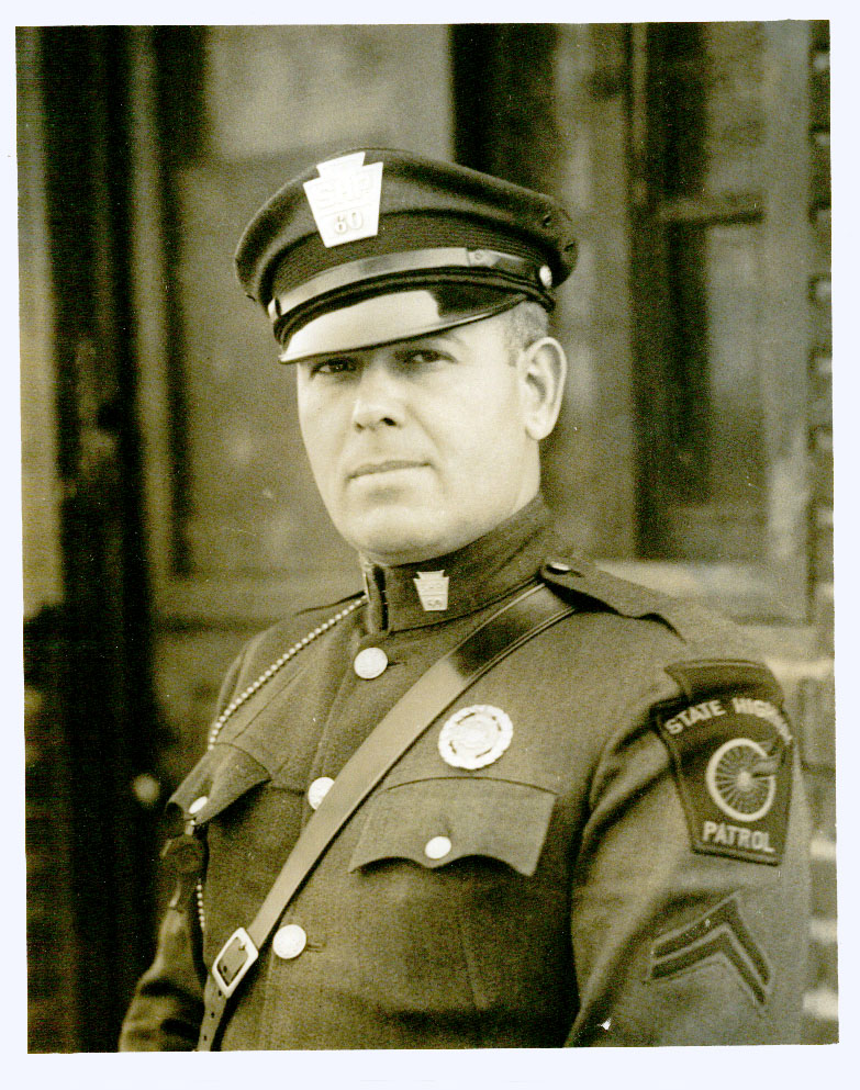 Ed Walsh's Police Memorabilia