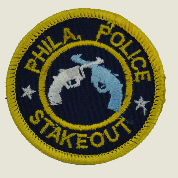 Ed Walsh's Police Memorabilia