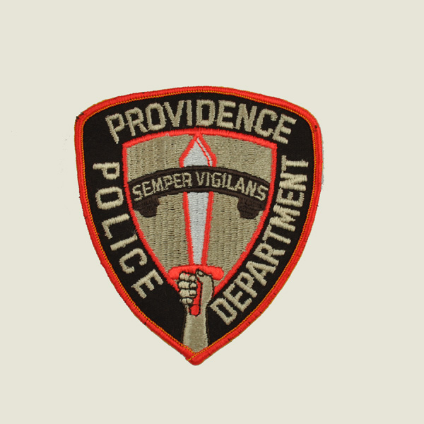 Ed Walsh's Police Memorabilia