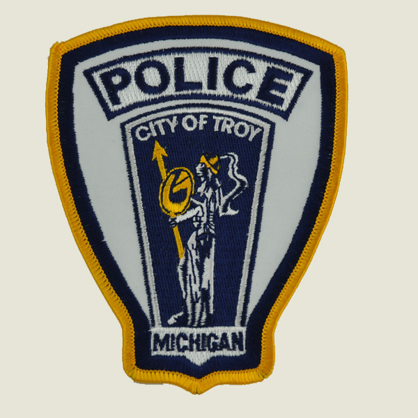 Ed Walsh's Police Memorabilia