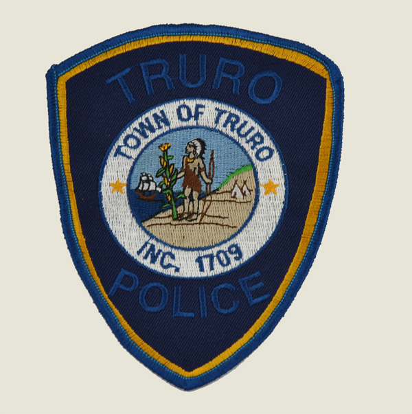 Ed Walsh's Police Memorabilia