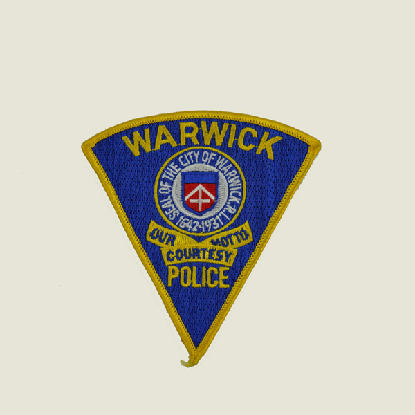 Ed Walsh's Police Memorabilia